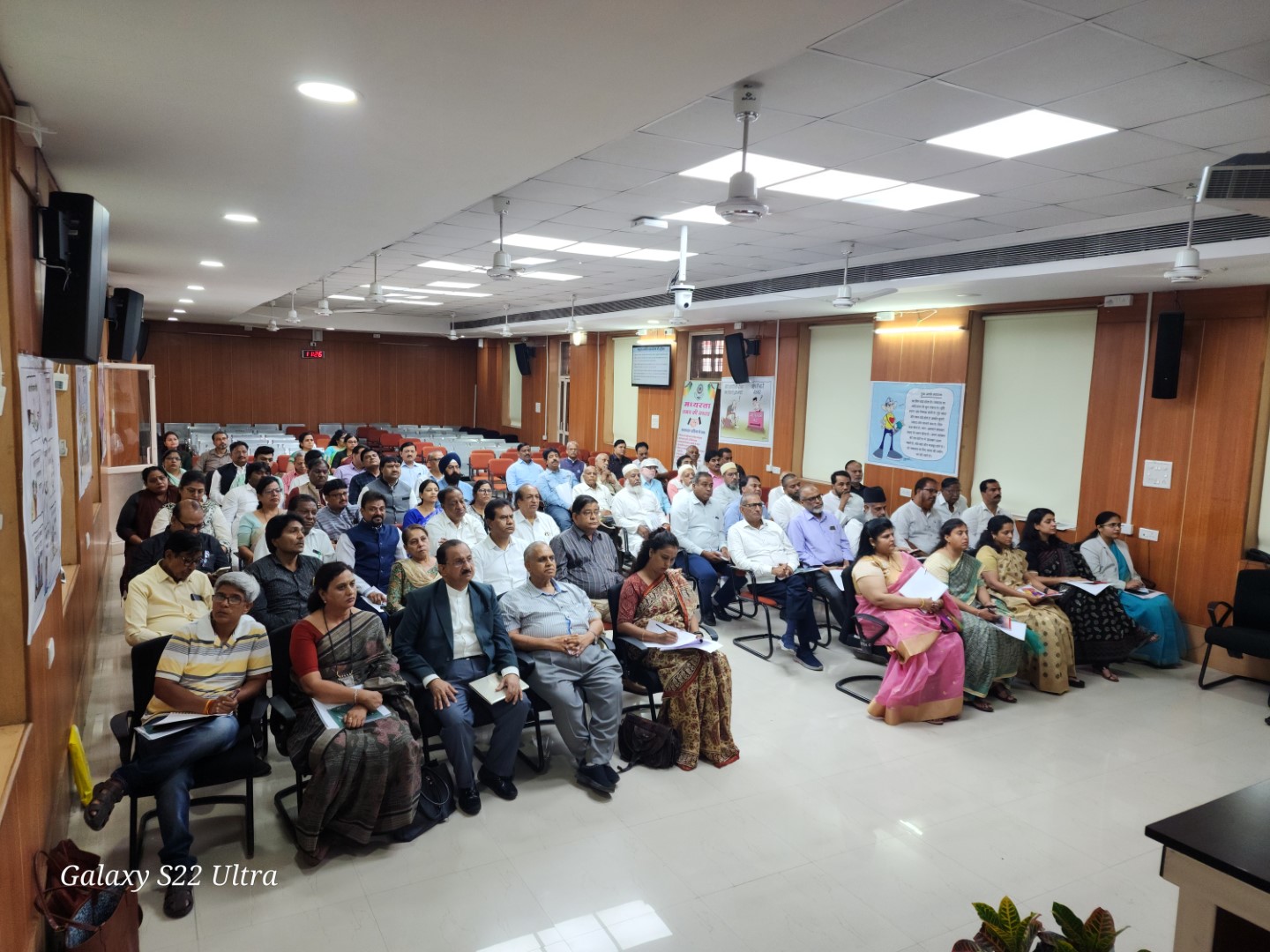 Juvenile Justice - Meeting on Community Support Centre at High Court of ...